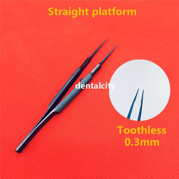 14 Cm Titanium Legering Microscopische Instrumente... – Grandado