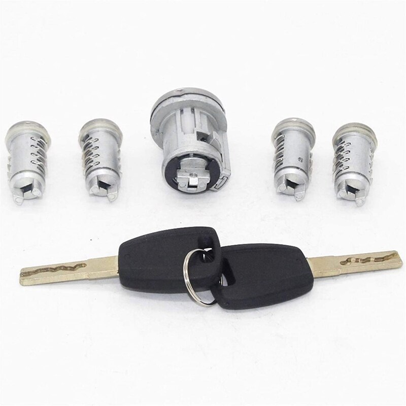 Car Front Door Ignition Switch Door Lock Ignition ... – Grandado