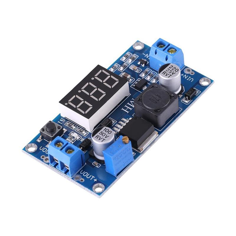 LM2596s DC-DC Step-down Power Supply Module 3A Adj... – Vicedeal