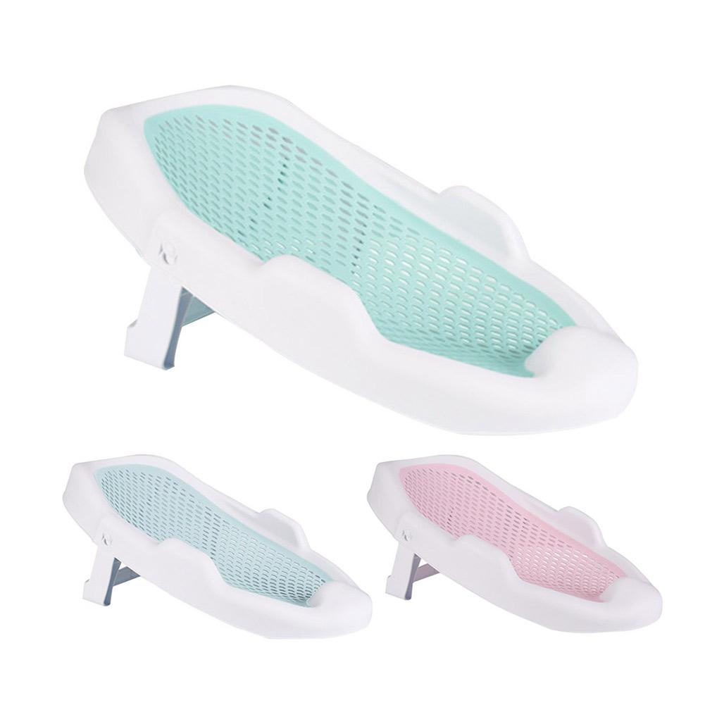 Baby Cradle Tub Ergonomic Mildew-proof Soft Rubber... – Vicedeal