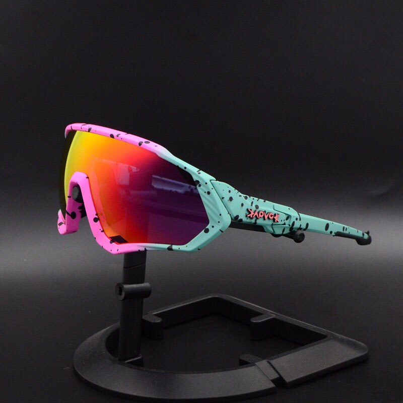 Cycling Glasses Bicycle Running Sunglasses Goggles... – Grandado