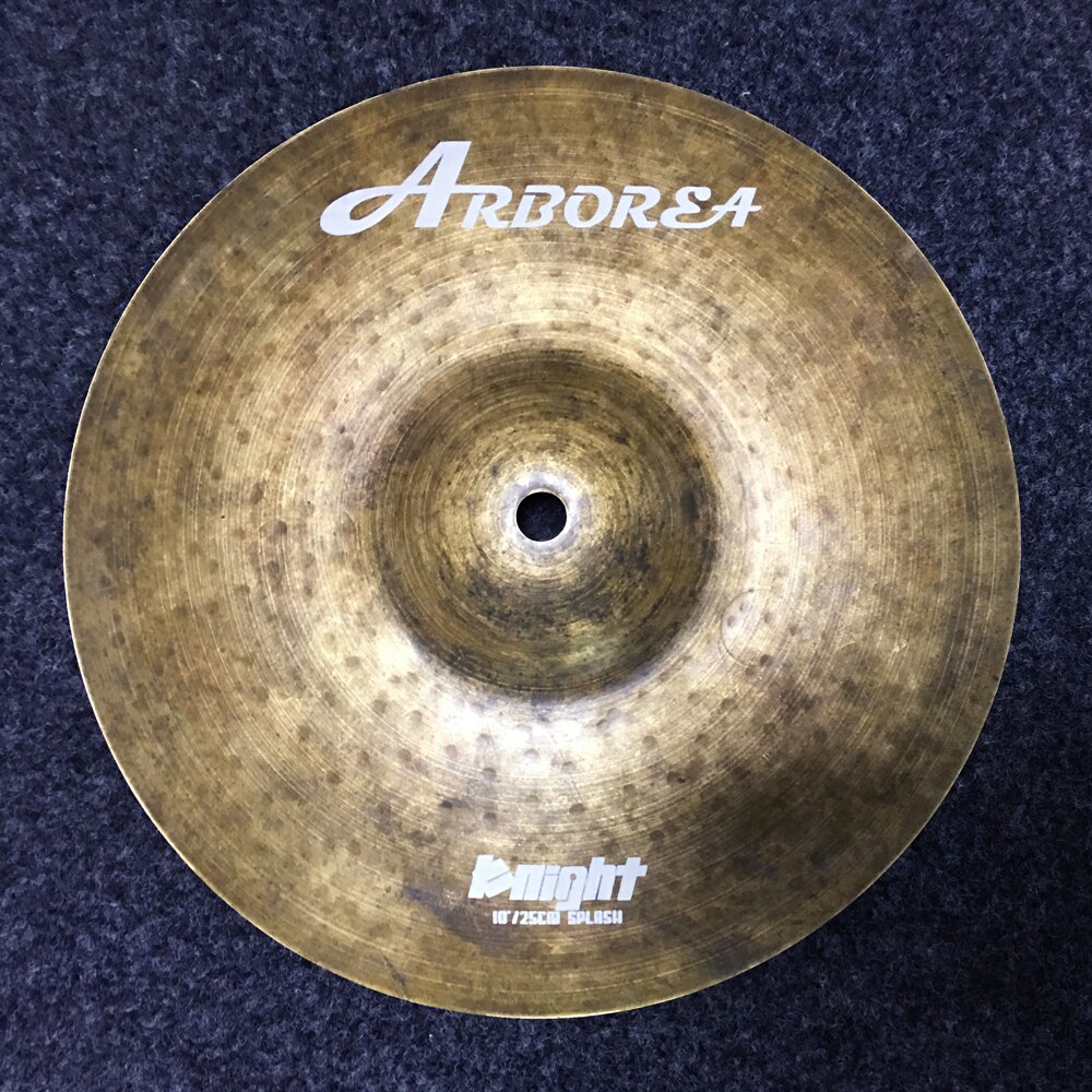 Arborea B20 Cymbals Knight Series 10''splash for J... – Grandado