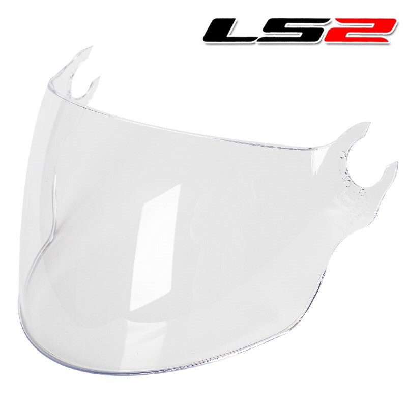 Original LS2 AIRFLOW Open face helmet shield Anti ... – Grandado
