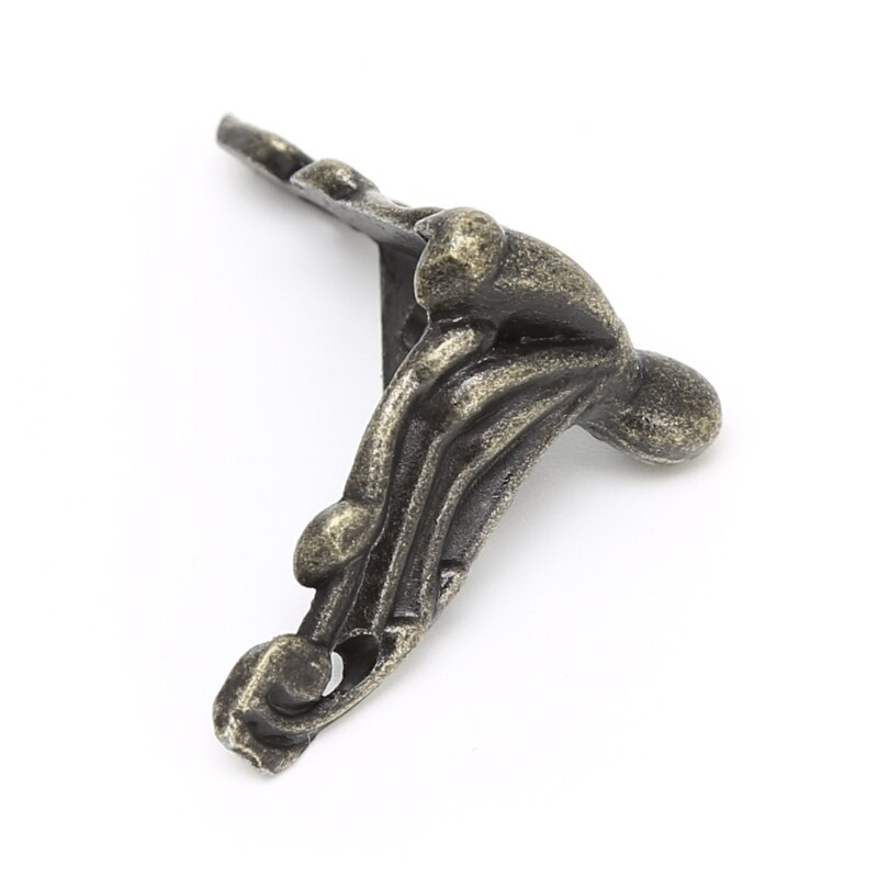 8 xDecorative Antieke Bronzen Sieraden Geschenkdoo... – Grandado