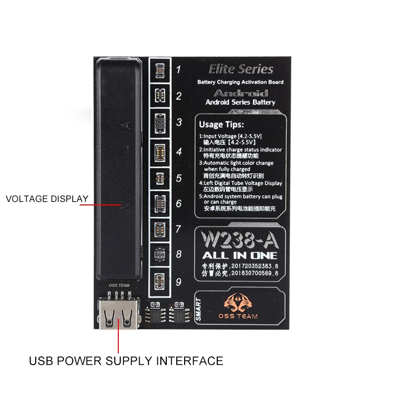 Battery Fast Charging Activation Board For HUAWEI ... – Grandado