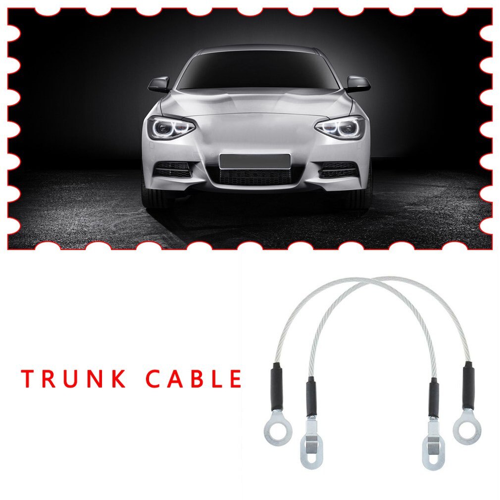 Universal Trunks Pull Cables Car Tail Cables Car R... – Grandado