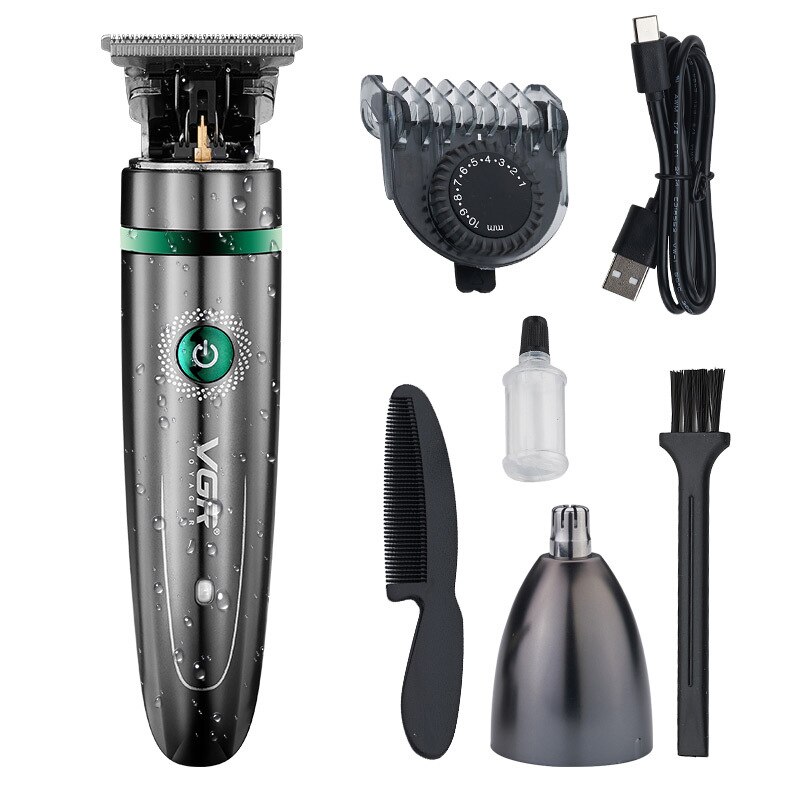 Men'S Two-In-One Multifunctional Hair Clipper Whol... – Grandado