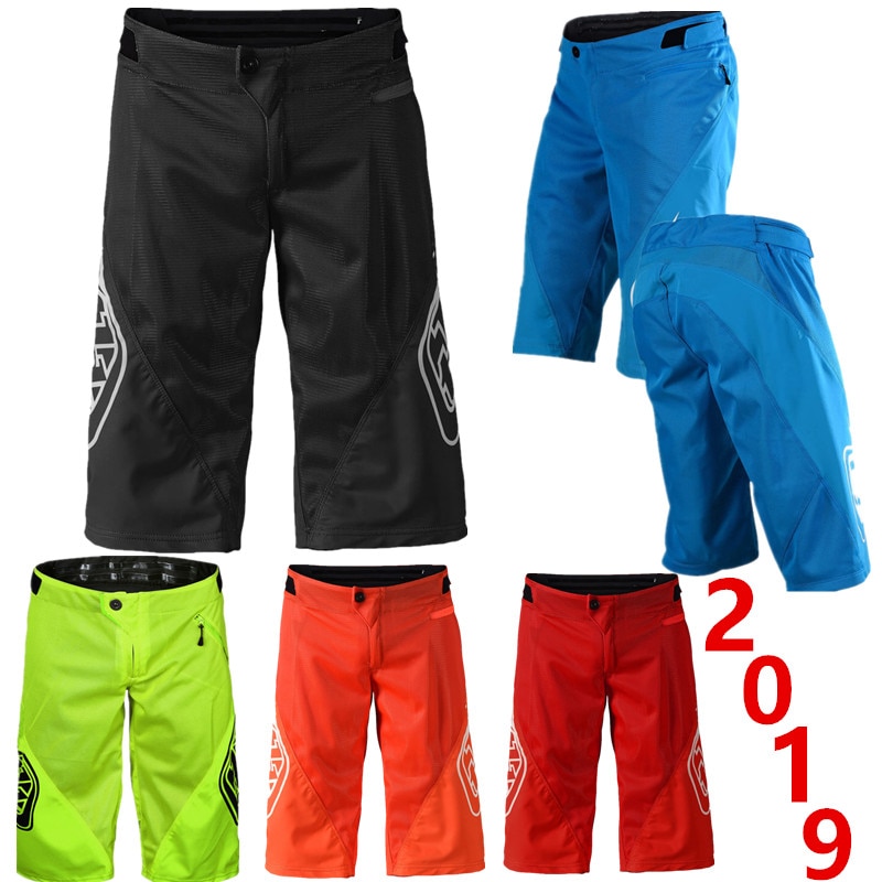 TLD RACING Men Durable MTB Bicycle Shorts Mountain... – Grandado