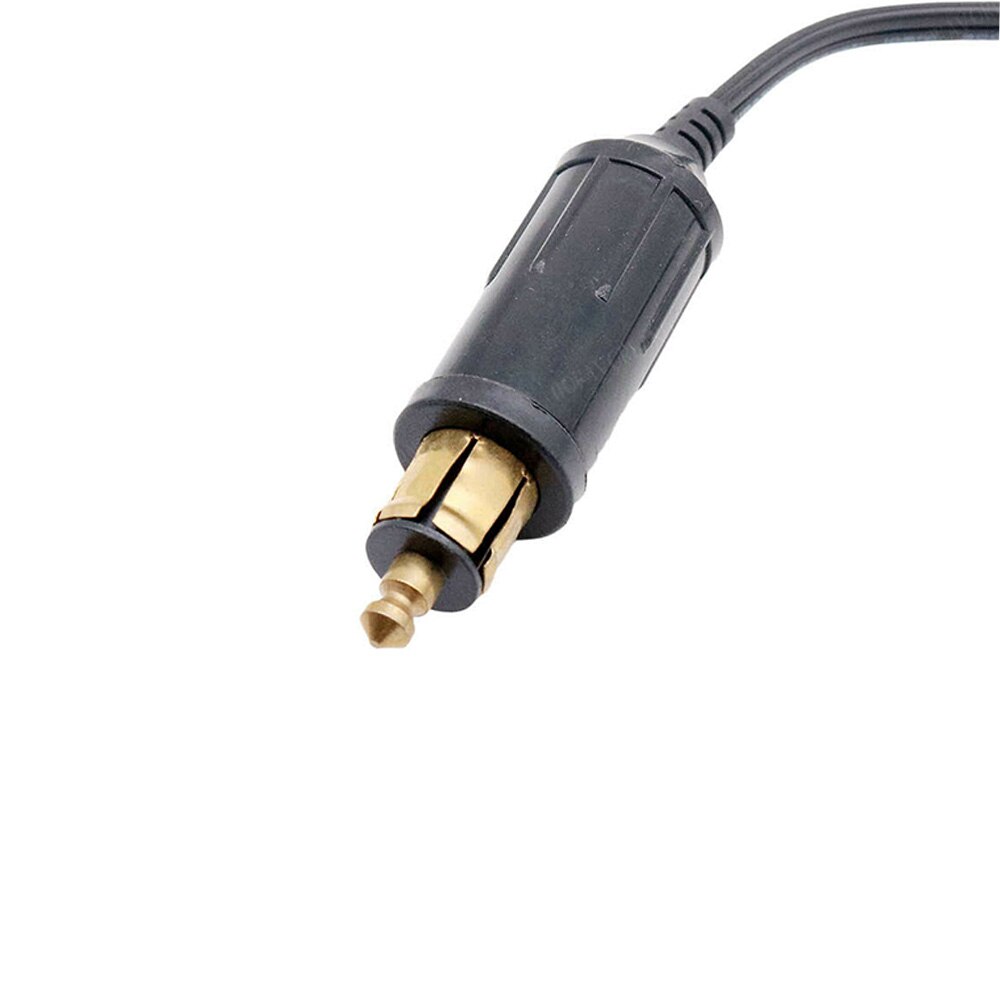 Din hella powerlet plug to sae adapter & connector... – Grandado