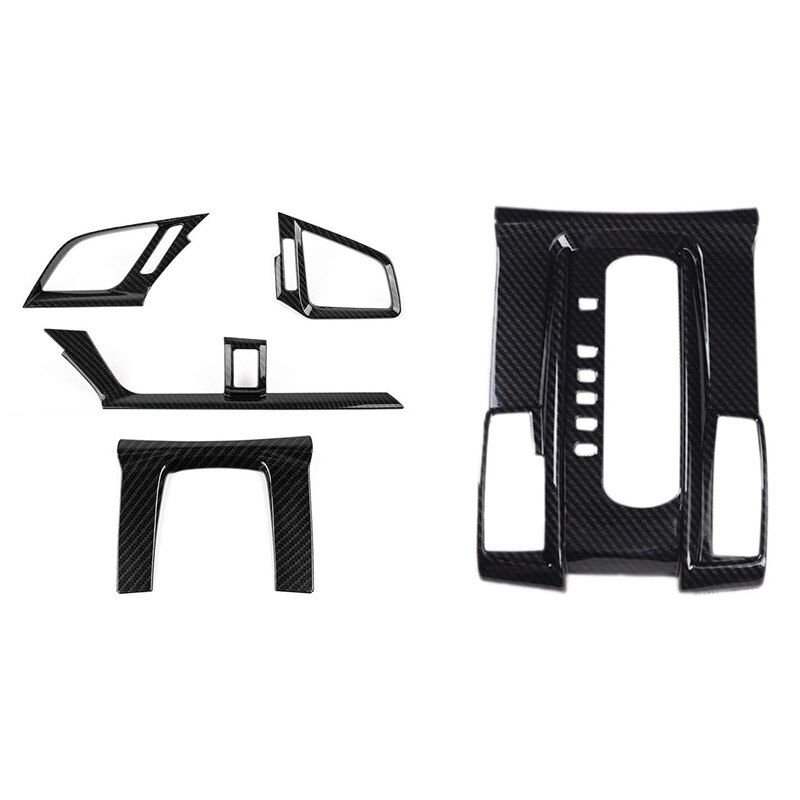 Center Consoles Air Vent Wind Outlet Trims With Ca... – Grandado