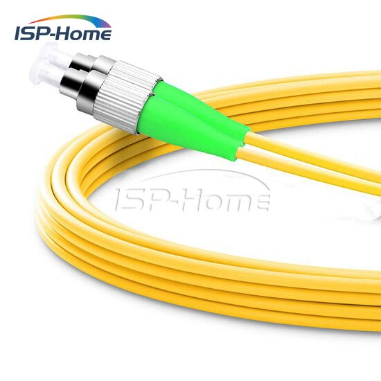 10m SC/APC-FC/APC Duplex 2.0mm Single Mode Fiber O... – Grandado