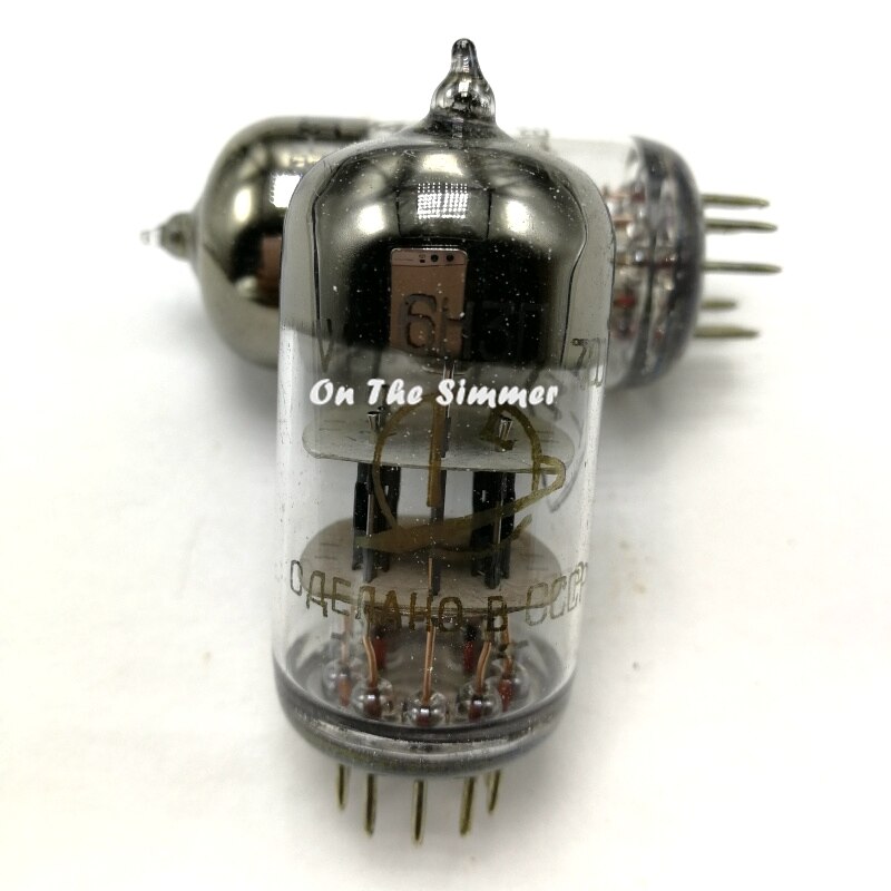 Soviet Union export grade 6H3n tube replacement 6n... – Grandado