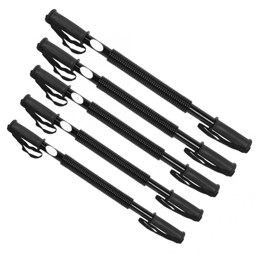 Arms Spring Exercise Bar Heavy Duty 20-60kg Wrist ... – Grandado