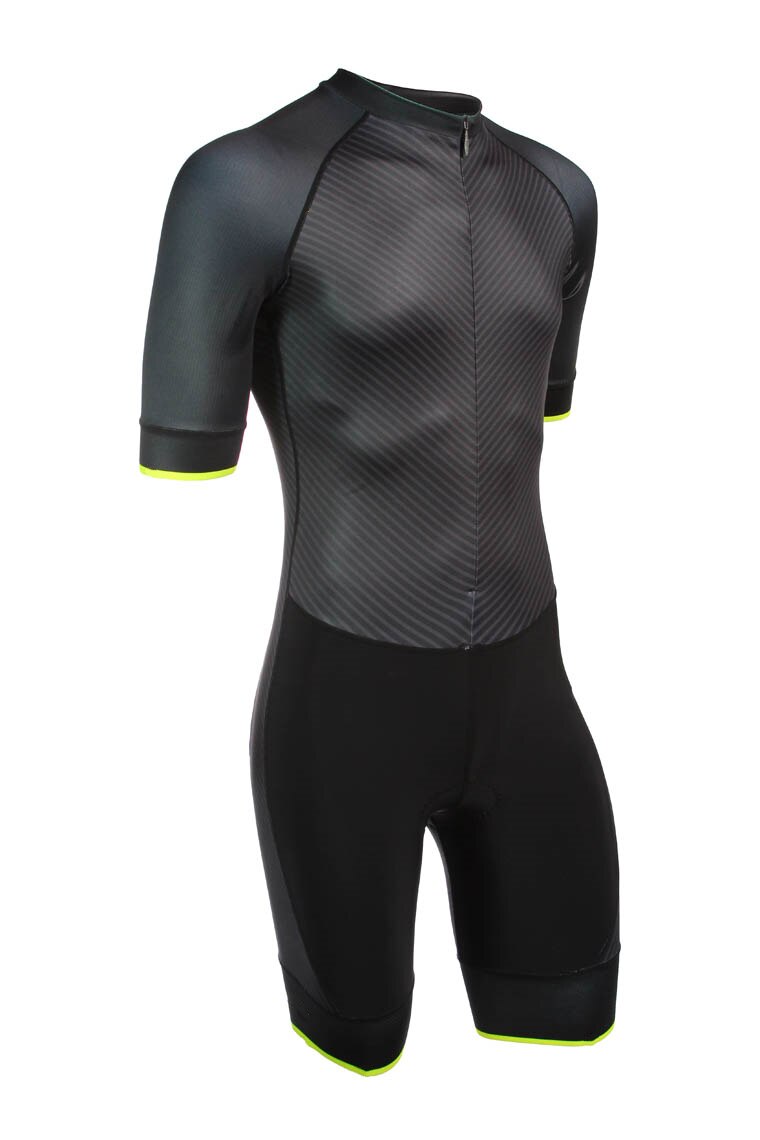 Triathlon suit Best BICYCLE short set All in one S... – Grandado