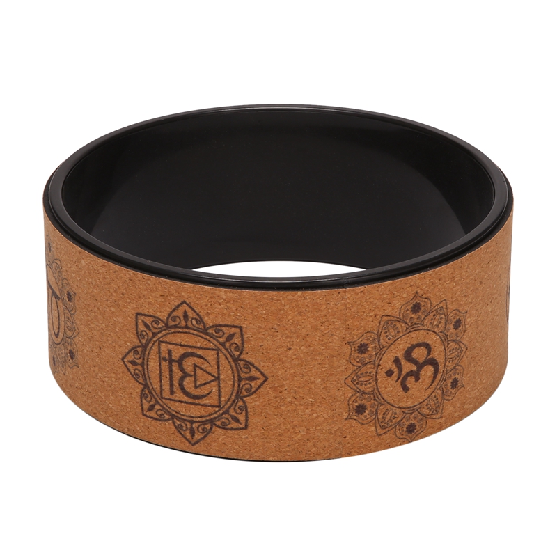 Yoga Wiel Roller Back Wiel Yoga Roller Voor Stretc... – Grandado