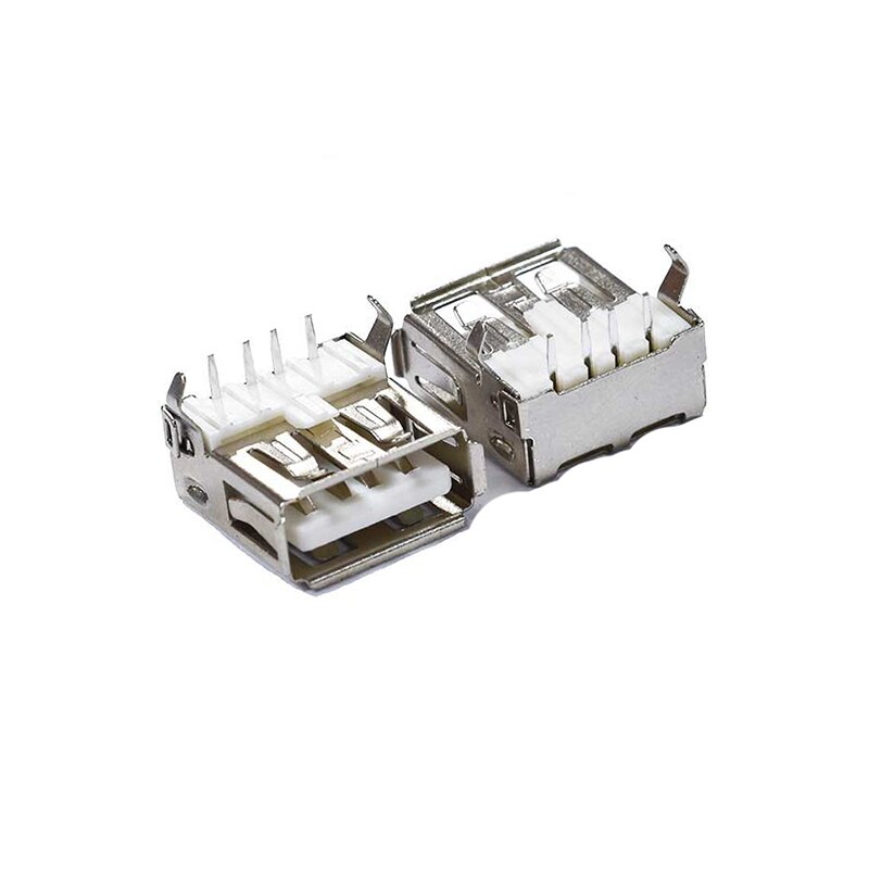 20Pcs/LOT USB Type A Standard Port Female Solder J... – Vicedeal