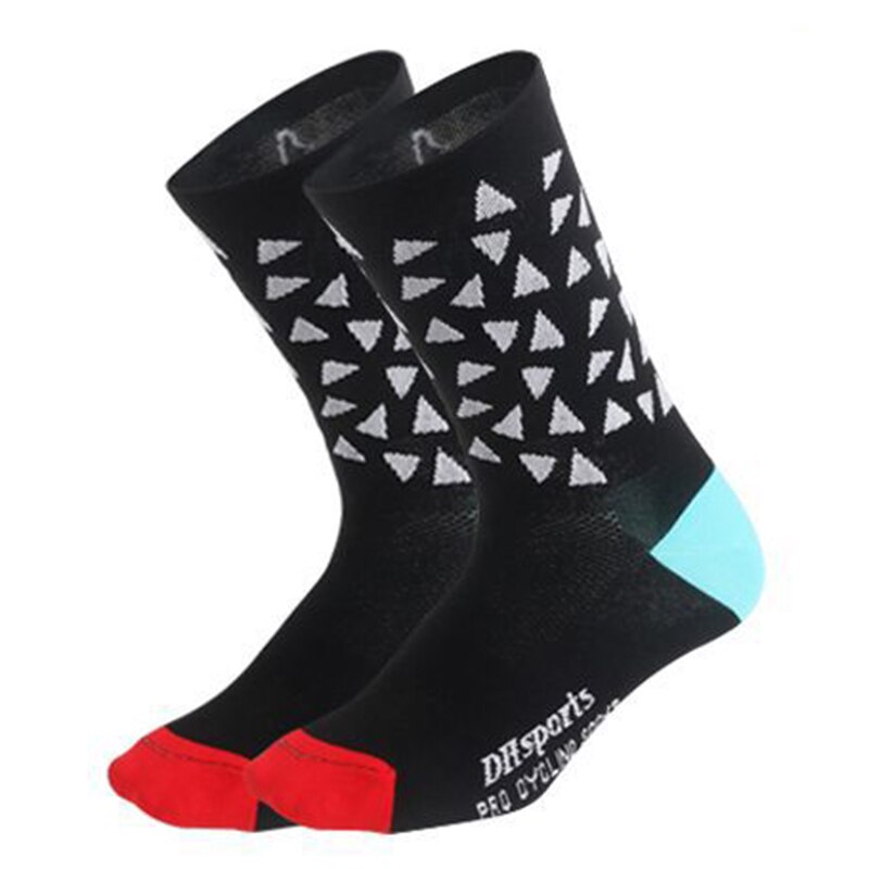 Bicycle Cycling Socks Breathable MTB Road Bike Men... – Grandado