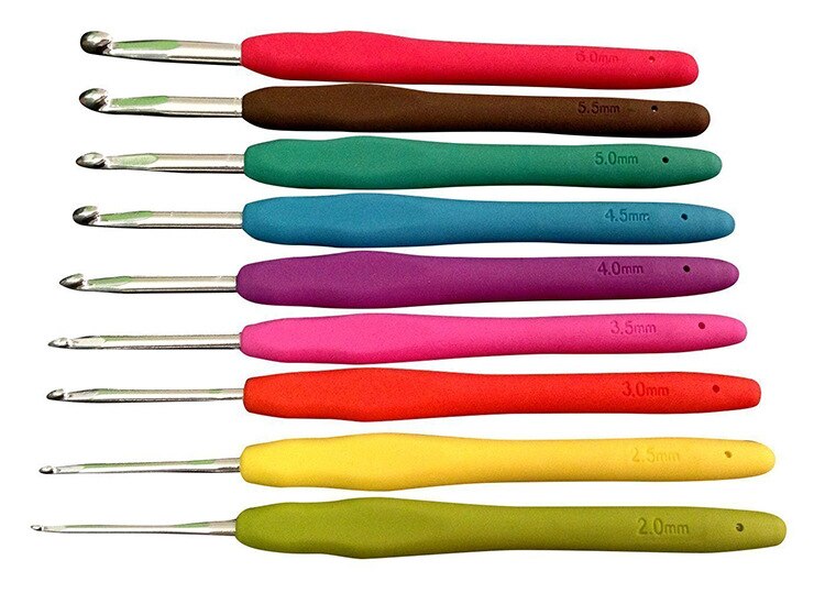 1PC Hooks Needles Sewing Tools Sewing Needles Knit... – Grandado