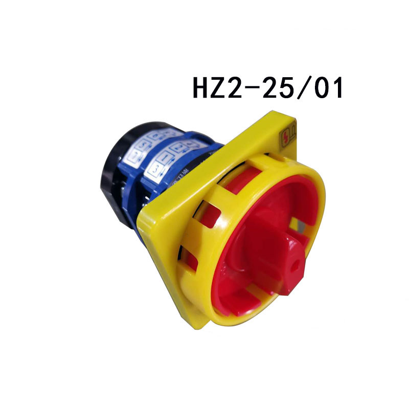 1PC HZ12A-32/01 Conversion Switch HZ12-25/01 Power... – Grandado