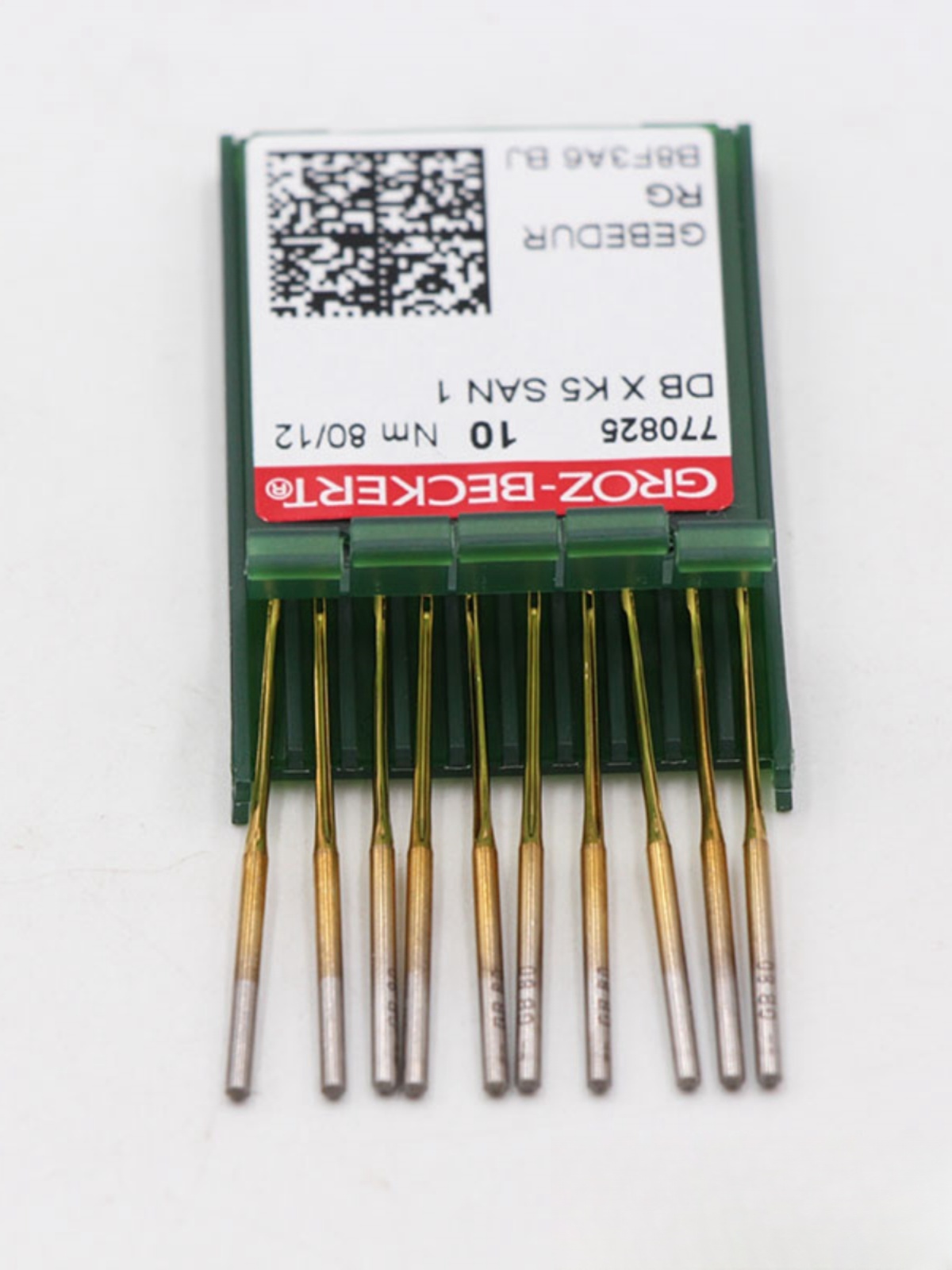 Germany Groz Embroidery Machine Needle Gold Needle... – Vicedeal