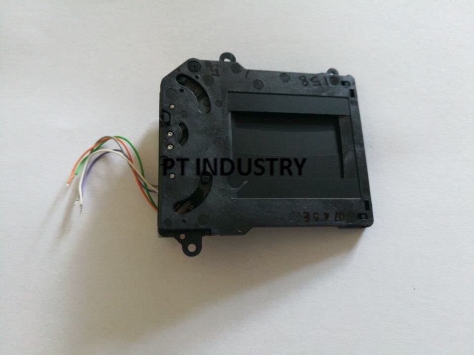 Original D80 Shutter Group With Blade Assembly For... – Grandado