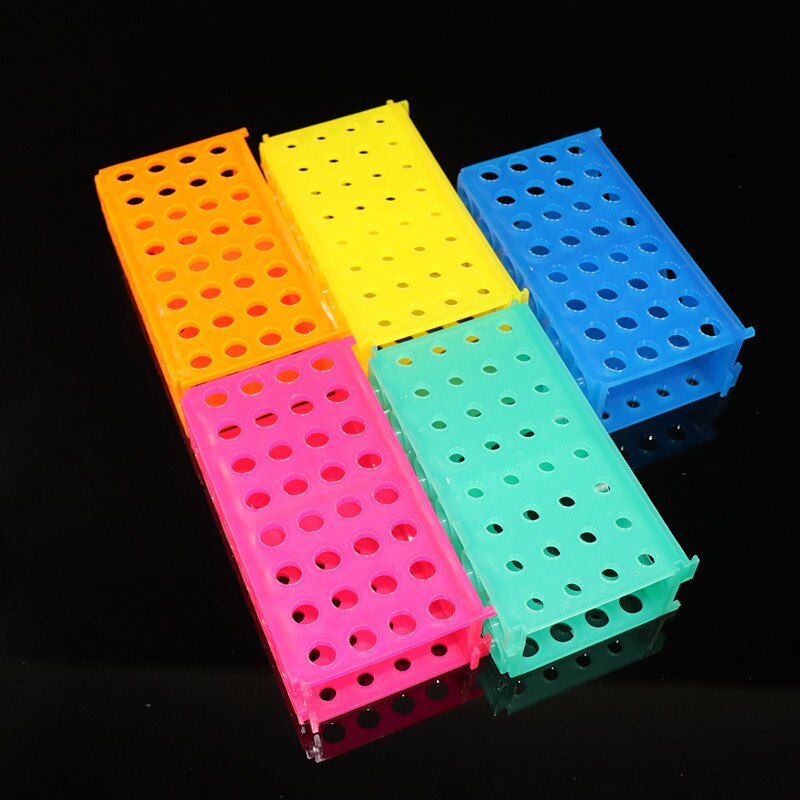 Plastic Test Tube Rack Centrifuge Tubes Rack Micro... – Vicedeal