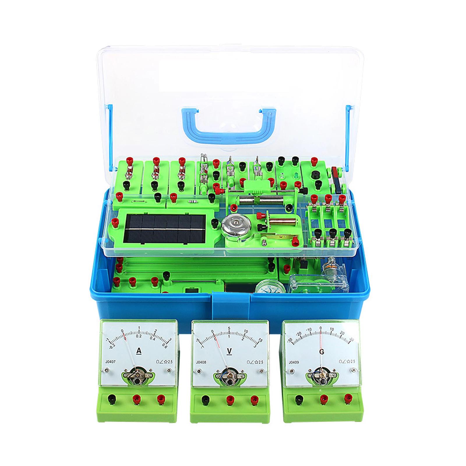 Electricity and Magnetism Kit Electricity Discover... – Grandado