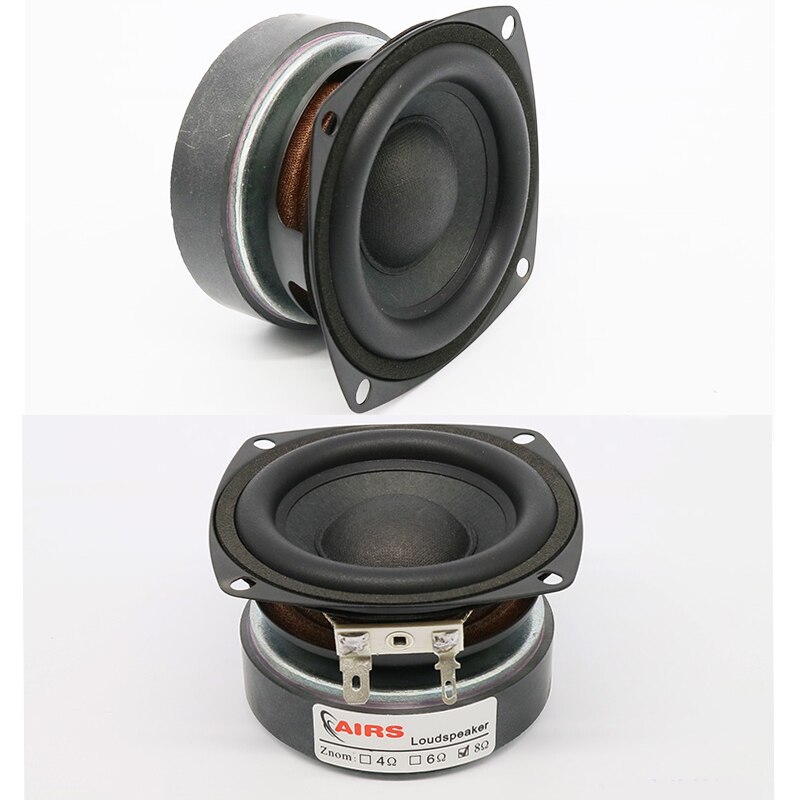 4 8 Ohm 3 Tommer Subwoofer H jttaler 15 30w 3 To Grandado 4 8 Ohm 3 Tommer Subwoofer H jttaler 15 30w 3 To Grandado