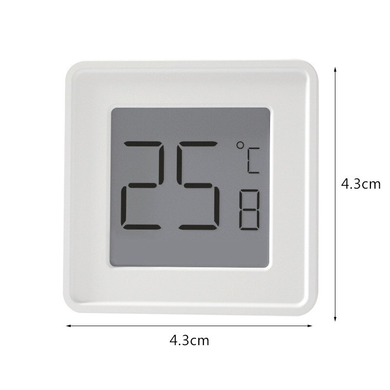 Digital Thermometer 2 Lcd Screen Digital Hydromete... – Grandado