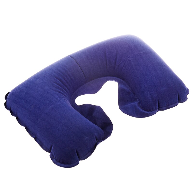 Travel Inflatable Neck Travel Pillow Head Rest Cus... – Grandado