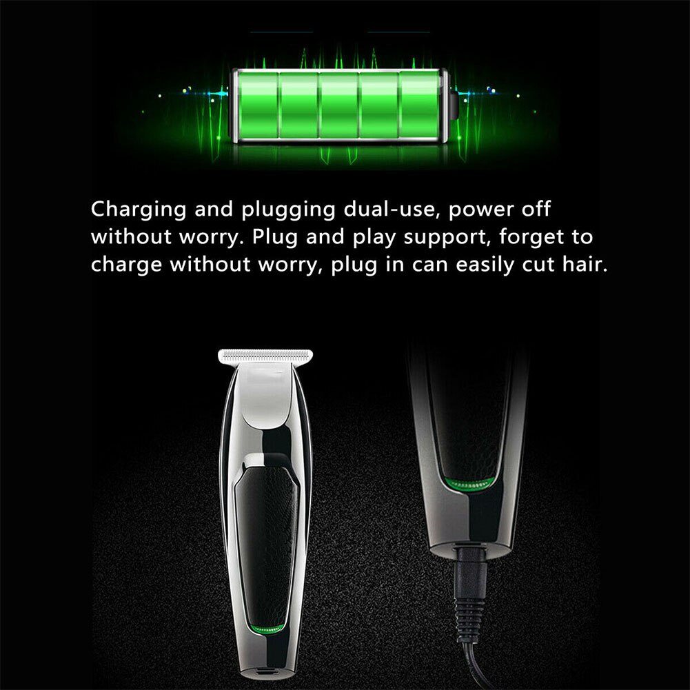 USB Rechargeable Cordless Remover Grooming Shaver ... – Vicedeal