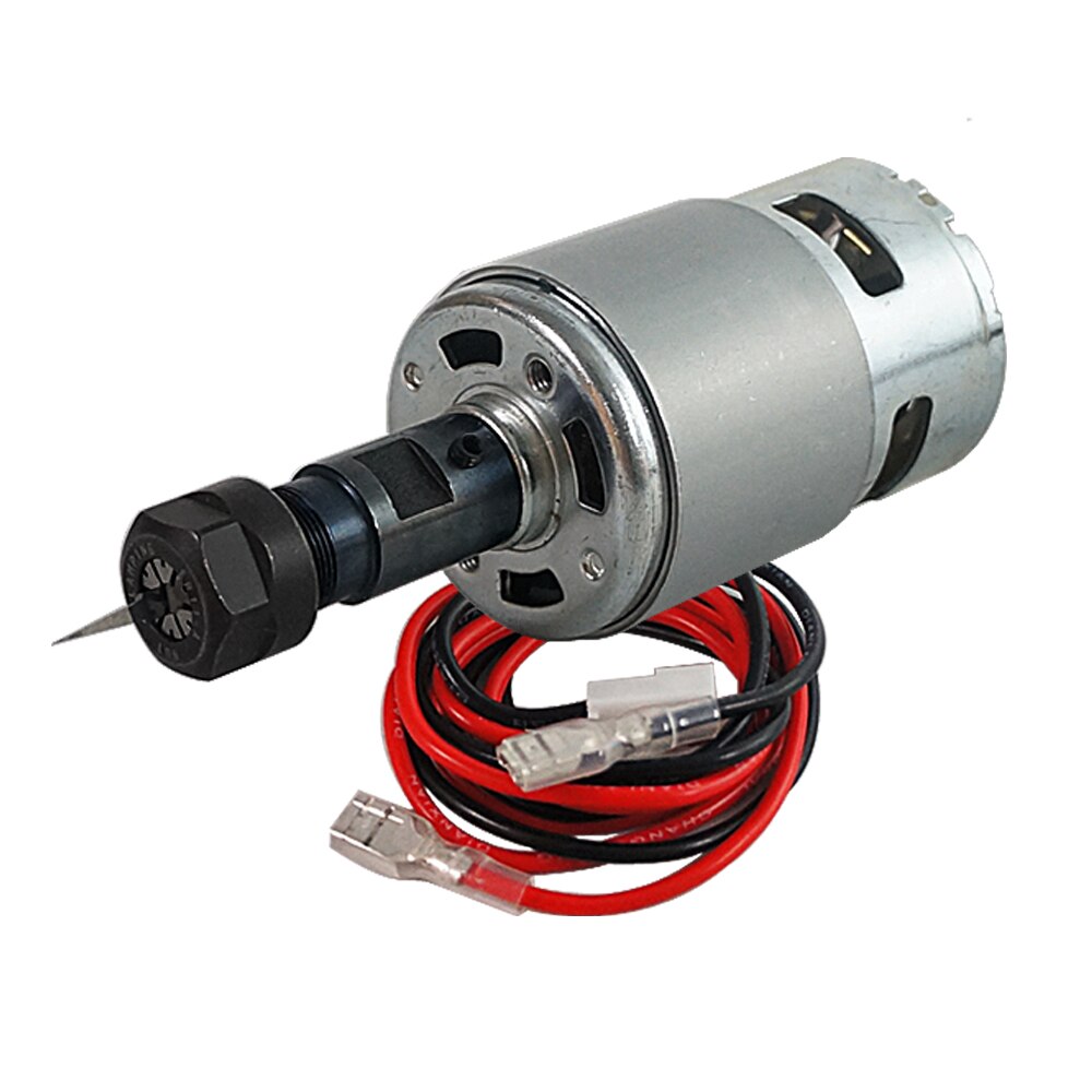 Cnc Dc Spindel Motor 120W 44Mm Luchtkoeling Spinde... – Grandado