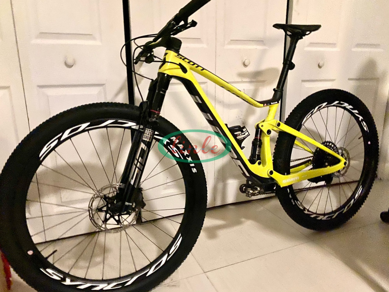 8pics/set 2wheelsets Mountain bike SYNCROS wheel s... – Grandado