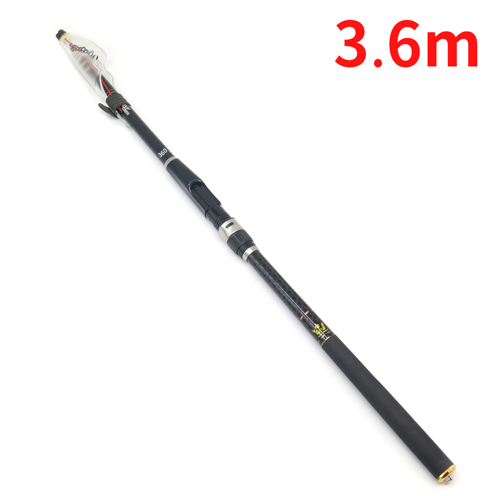 Draagbare Rock 2.4M 3.6M 4.5M 5.4M 6.3M 7.2M Karpe... – Vicedeal