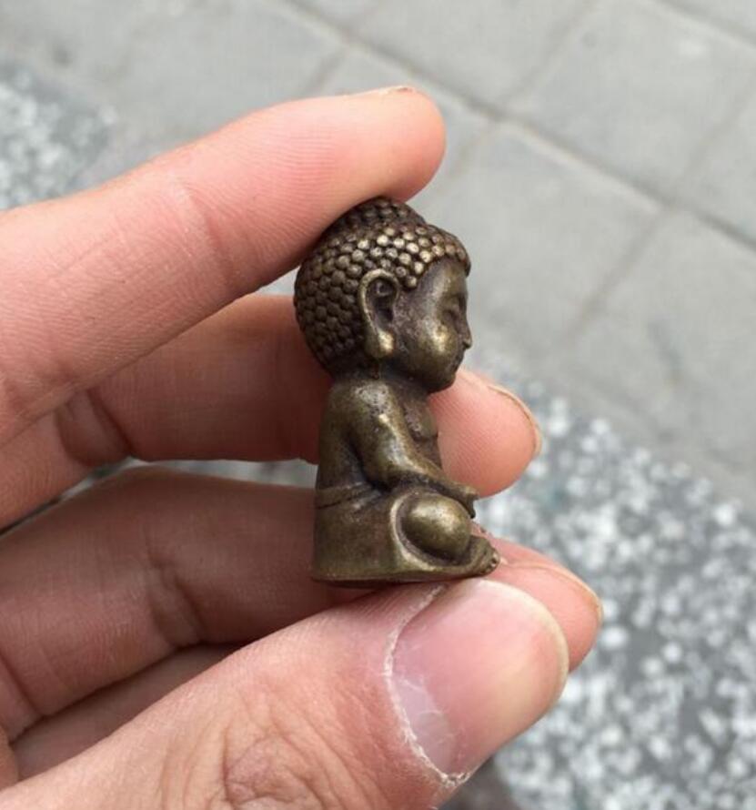 Copper Statue Pure copper collection handmade cute... – Grandado