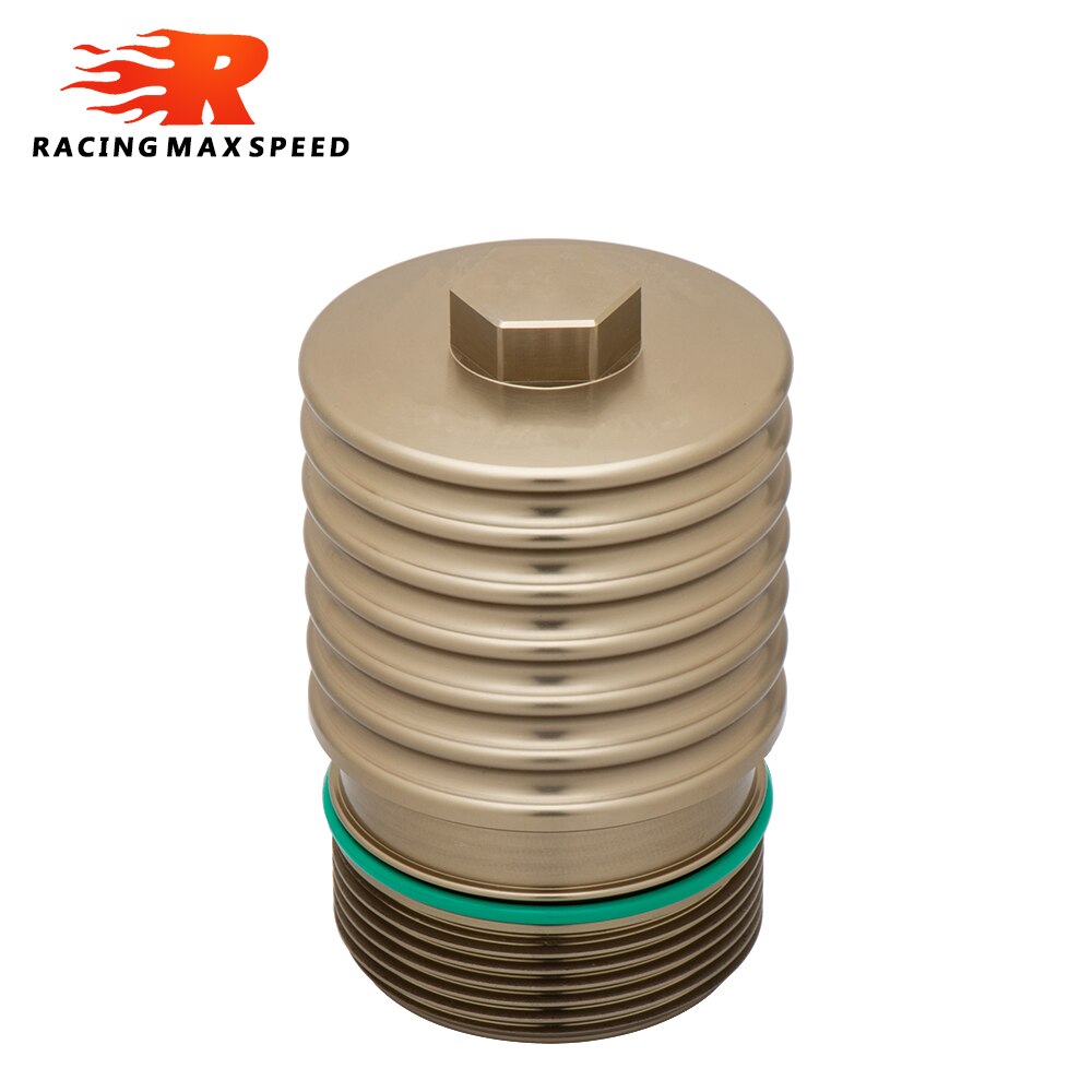 Big Oil Filter Shell Forged Aluminum Alloy Oil Fil... – Grandado
