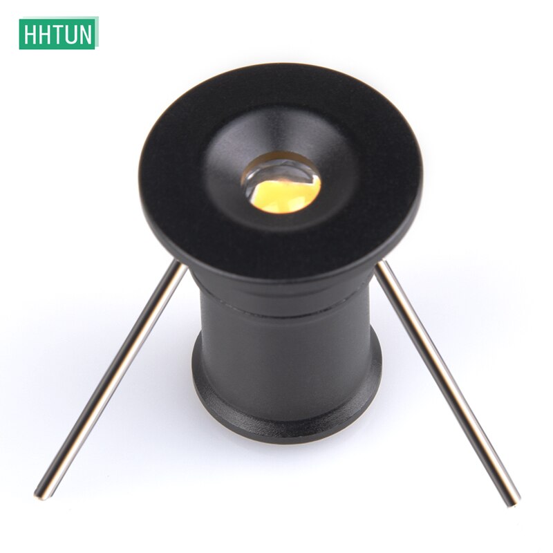 DC12V, 1W, Y-linie, schwarz, mini scheinwerfer, mi... – Grandado