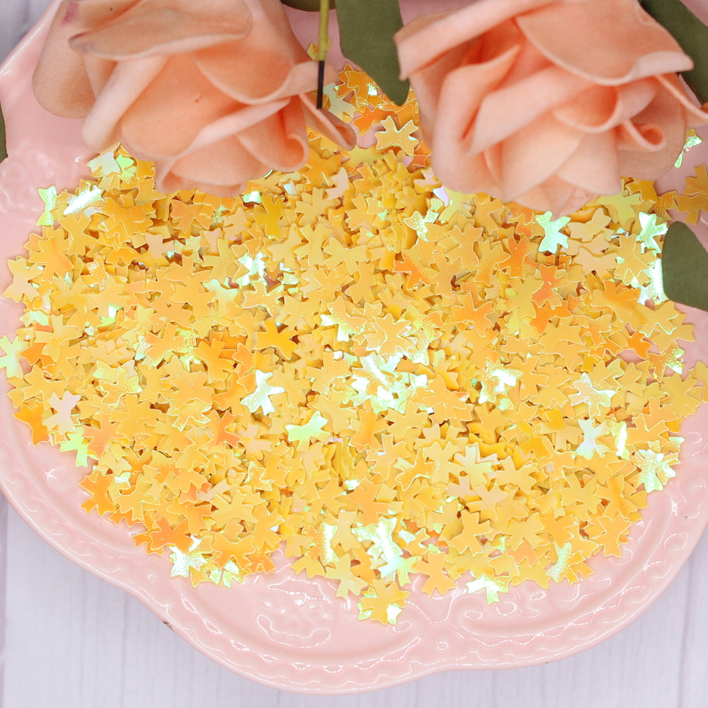 KSCRAFT Cute Bow Sequins Mixes for DIY Shaker Card... – Vicedeal