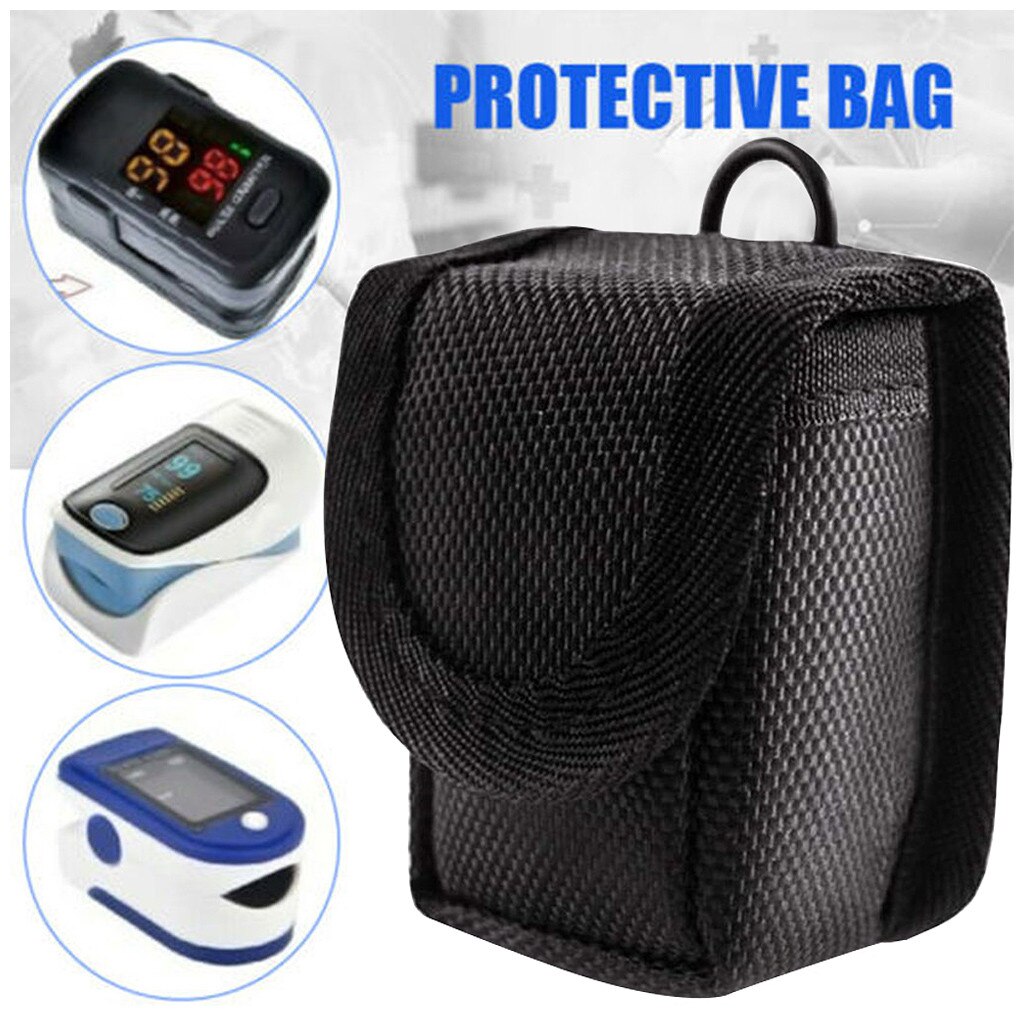 Draagbare Pulse-Oximeter Bescherm Storage Carrying... – Grandado