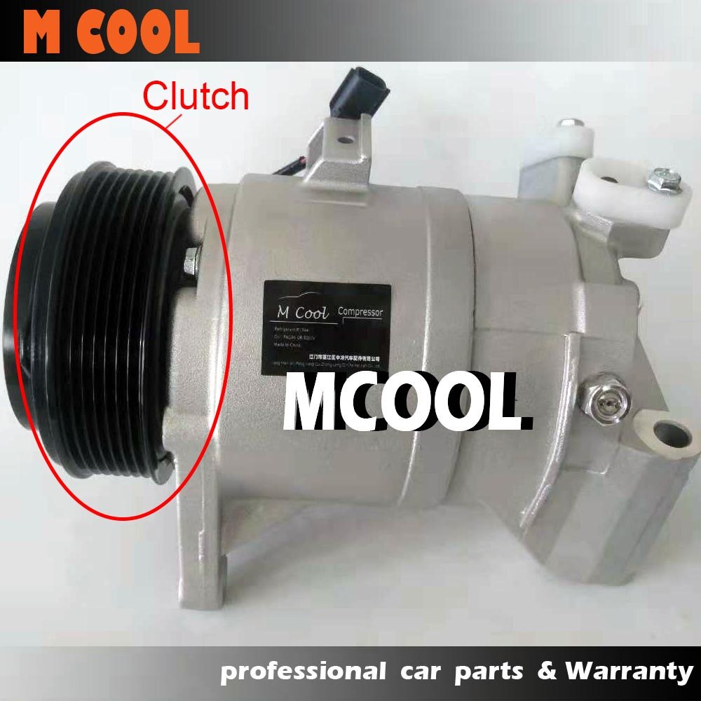 For DKS17D AC Compressor Clutch For Nissan Murano ... – Vicedeal