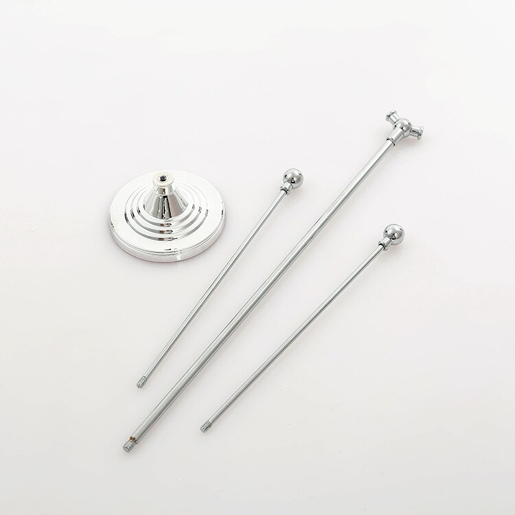 KAFNIK table desk flag Y-shaped base desk flag wit... – Grandado