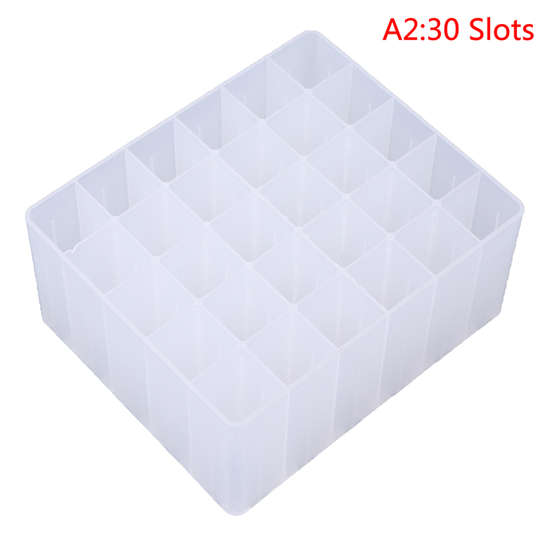 12/30/40 Slots Marker Pen Storage Holder Brush Pen... – Grandado