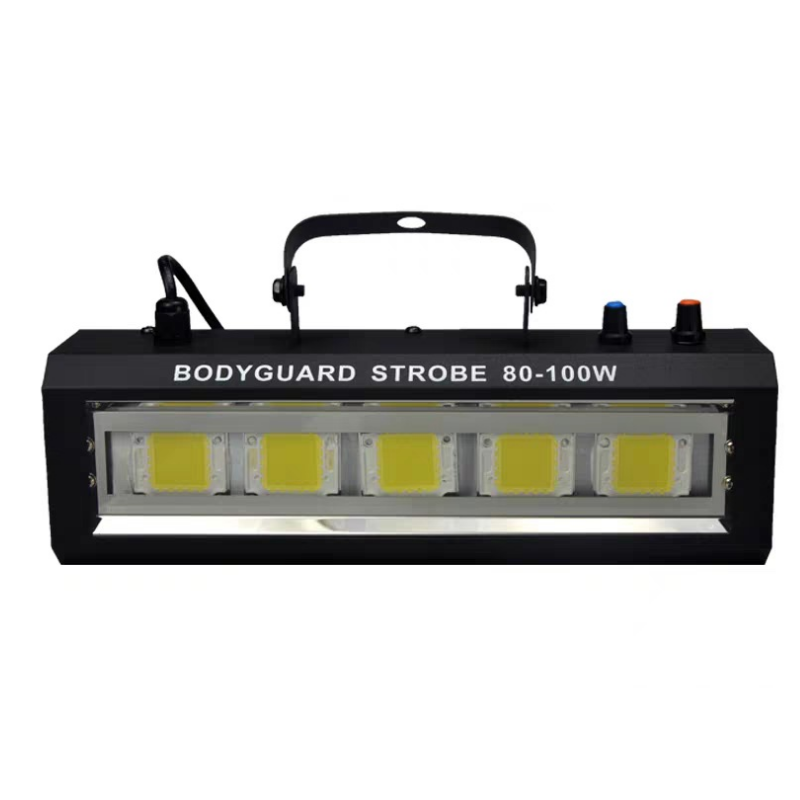 Led 100W Stroboscoop Ondersteuning Wit En Rgb Kleu... – Vicedeal