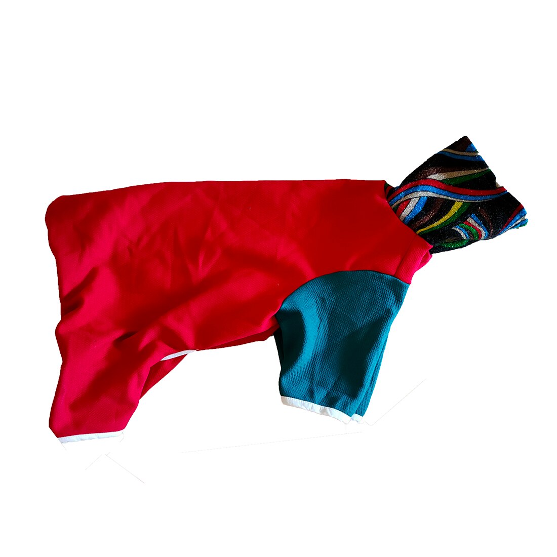 Warm Dog Clothes Hoodie Coat Winter Race Dogs Jack... – Vicedeal