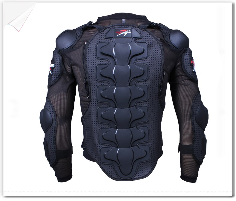 1Pcs Full Body Beschermende Gear Motor Armor, Moto... – Grandado