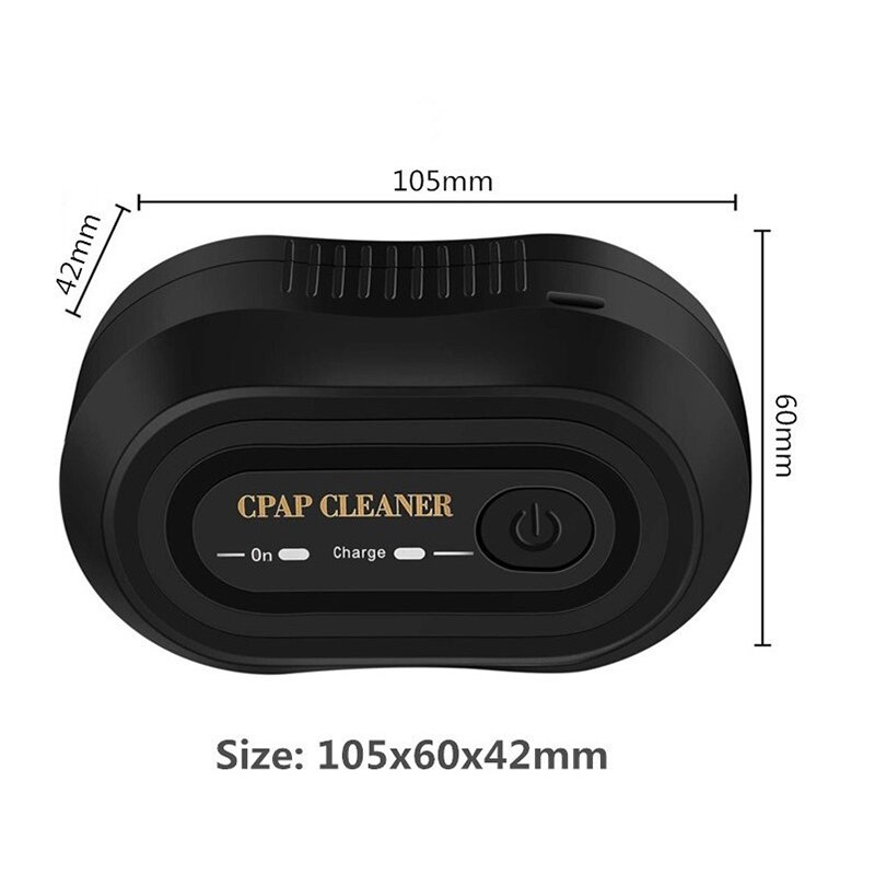 Portable CPAP Cleaner Ventilator Machine Sanitizer... – Grandado