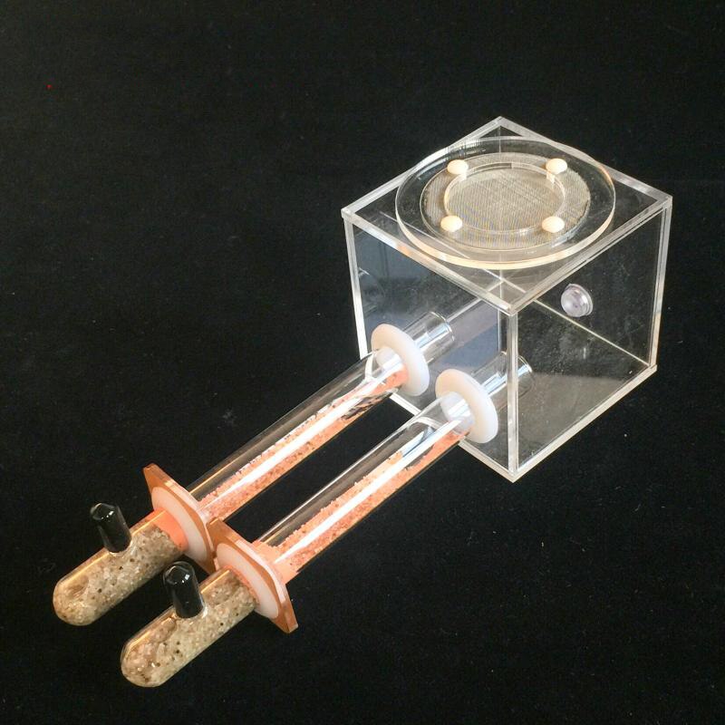 15MM Double Hole Simple Test Tube Nest Ant Nest Sm... – Vicedeal