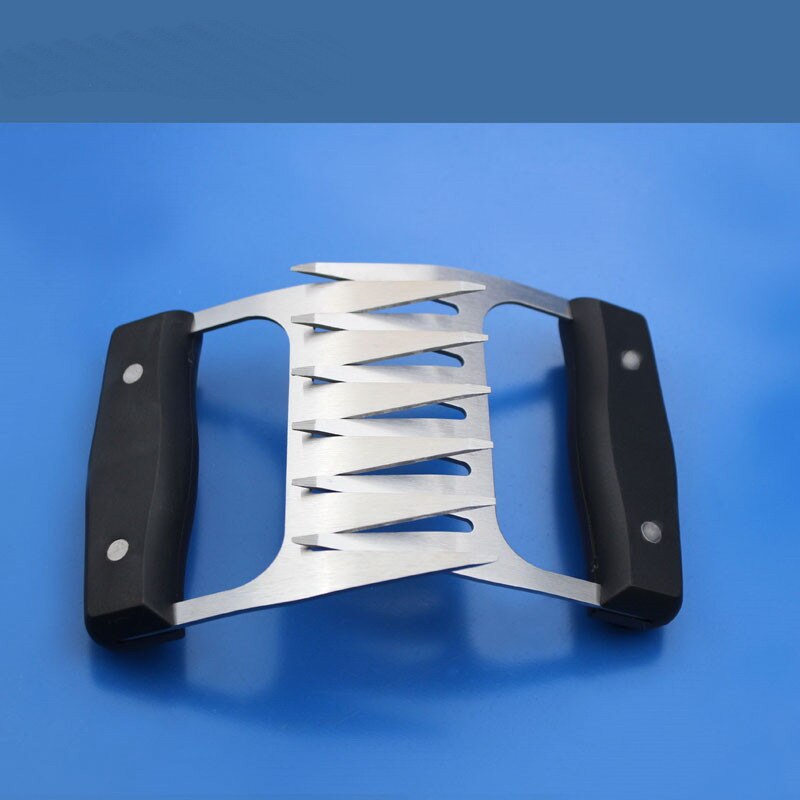 Bear claw grasping barbecue fork utensil ripping m... – Vicedeal