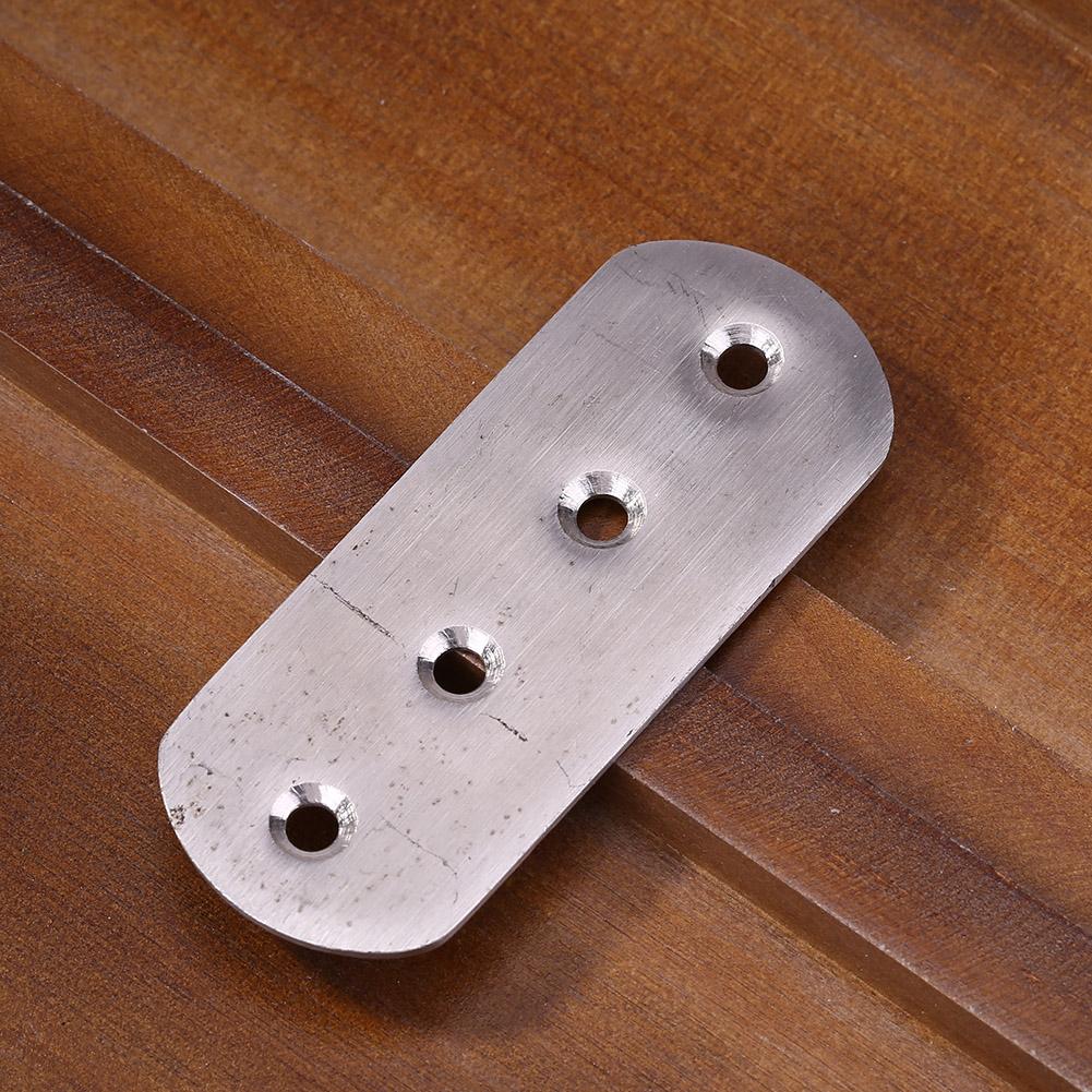 4pcs Stainless Steel Corner Brackets Furniture Fas... – Grandado