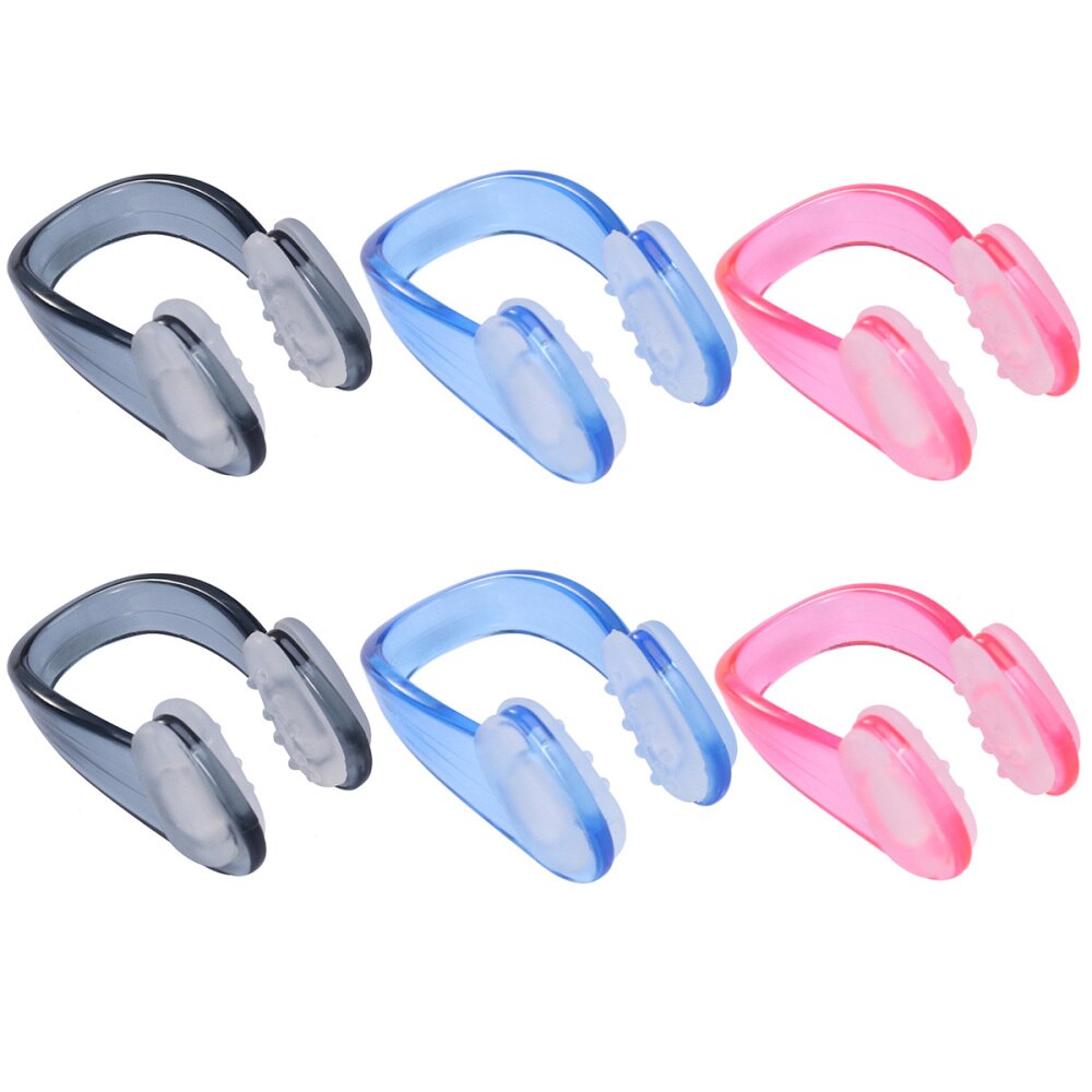 10 Pcs Adults Unisex Swimming Nose Clip Nose Prote... – Vicedeal